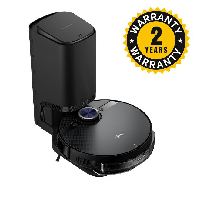 Midea S8+ Robot Vacuum Cleaner | S8-PLUS | MIDEA-S8-PLUS